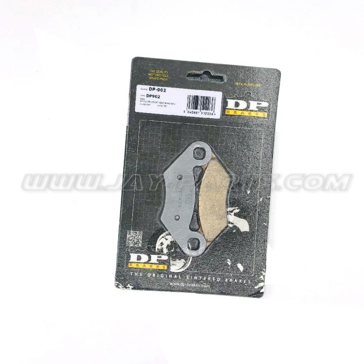DP-902 Brake Pads - Polaris | JAY PARTS