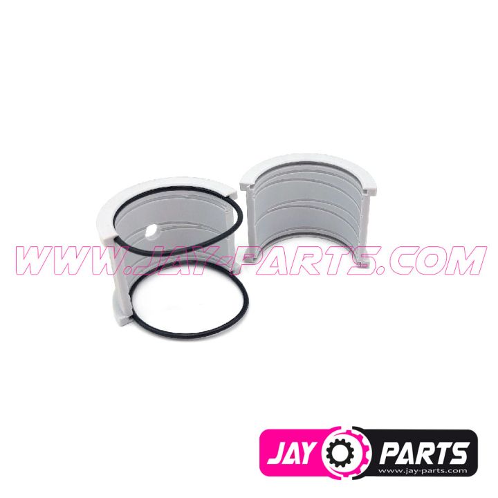 Upgrade/Service Bushings JAY PARTS Bearing Clamp Steering with O-Ring ...