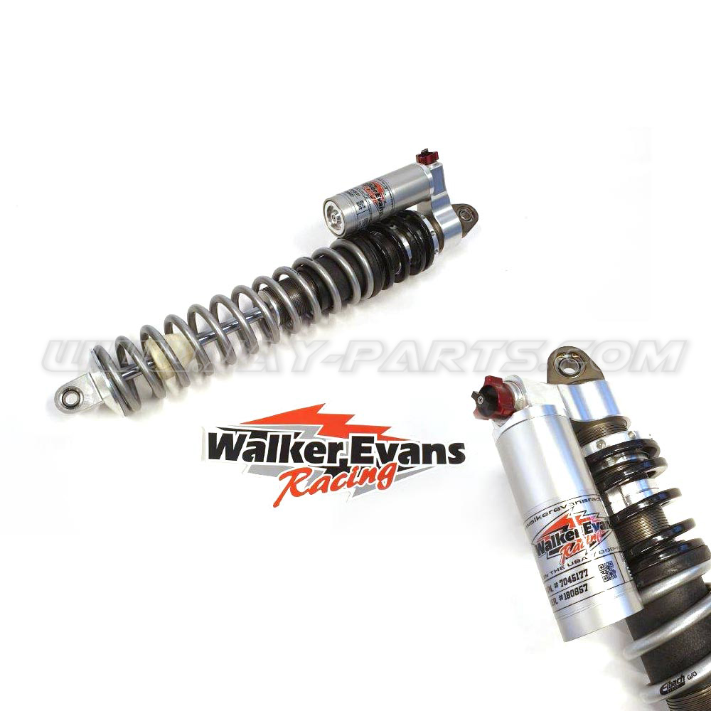 Walker Evans Shocks Logo