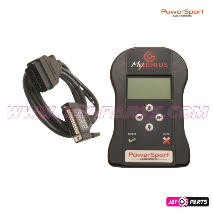 MyGenius ECU Tuner CFMoto incl. tuning licence | JAY PARTS