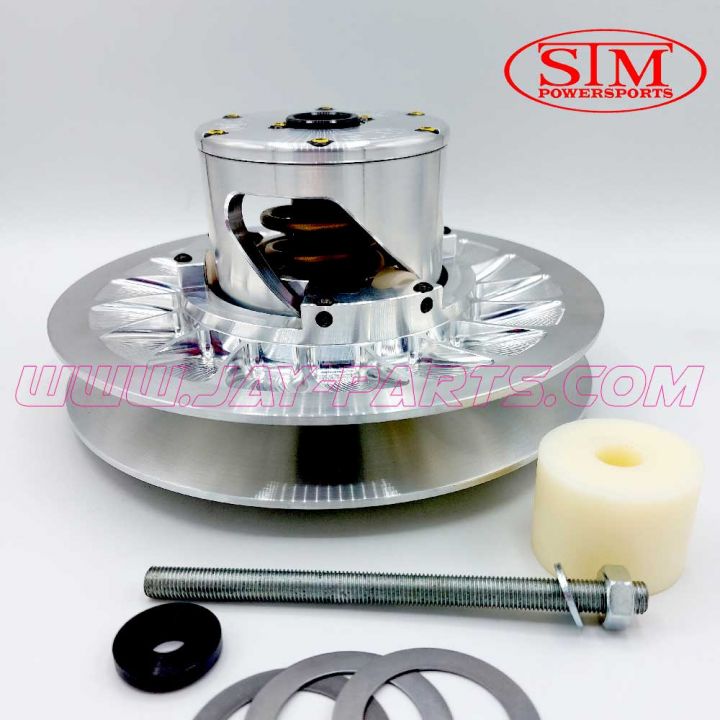 STM Secondary Clutch Polaris Scrambler & Sportsman | JAY PARTS