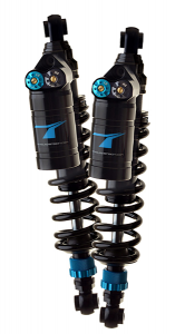 TFX Suspension - custom made shock absorbers - model overview | JAY PARTS