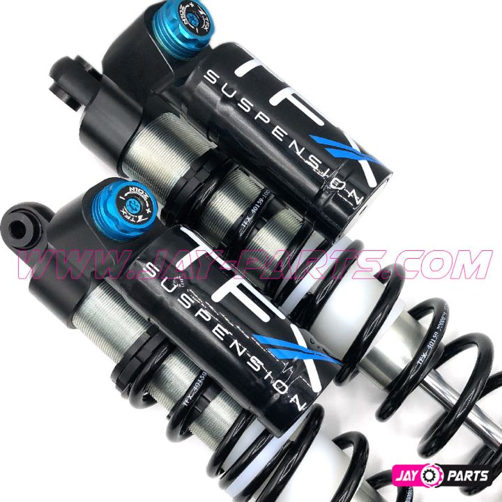 TFX142 FACTORY GEN2 shock absorber YAMAHA Raptor 700R | JAY PARTS