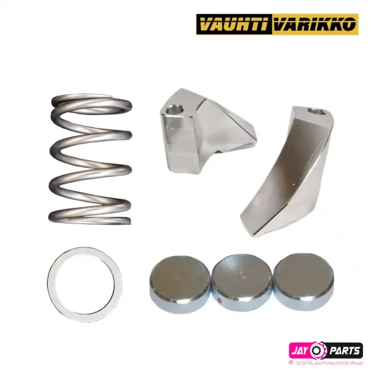 Vauhti Varikko Stage 3 TRAIL Variomatik-Kit Segway Fugleman (27-32 ...