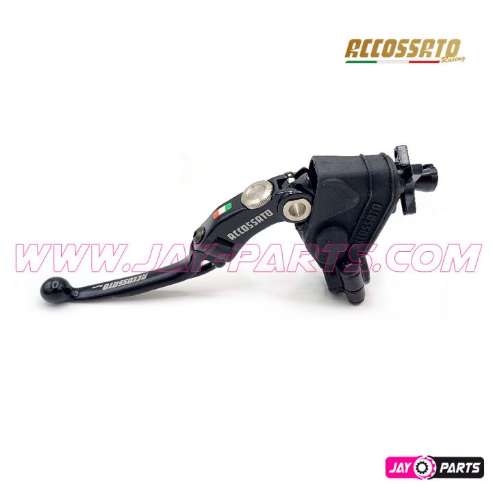 Accossato Full Clutch With Folding Lever and Dirt Protection (32mm ...