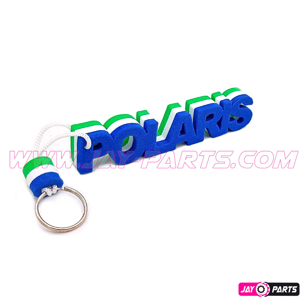 POLARIS Sponge Keychain – JAY PARTS