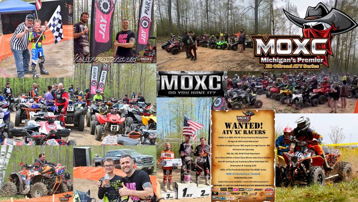 MOXC - Michigan's Premier XC Offroad ATV Series presented by JAY PARTS ...