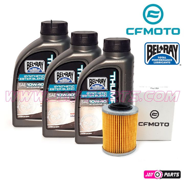 Engine Oil Kit CFMoto | JAY PARTS