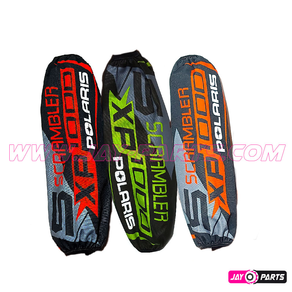 Shock Cover Polaris Scrambler S – JAY PARTS