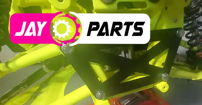 Rahmenverstärkungen | ATV-Quad-SxS-UTV | JAY PARTS