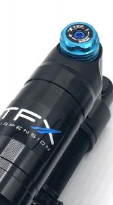 TFX Suspension - custom made shock absorbers - model overview | JAY PARTS