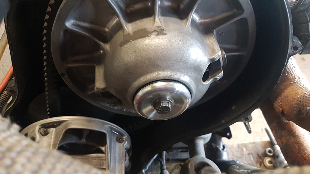 Variomatic kit Polaris ATV | JAY PARTS