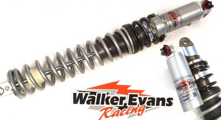 Jay Parts presents: Walker Evans Shocks with Eibach spring upgrade for ...